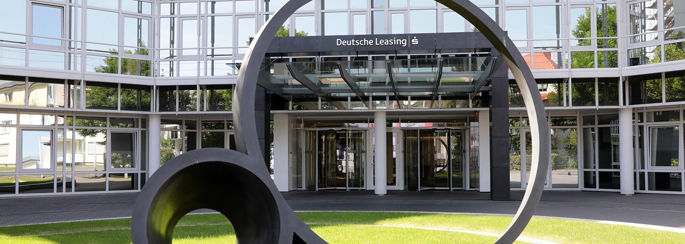 Sparkassen-Leasing: Deutsche Leasing