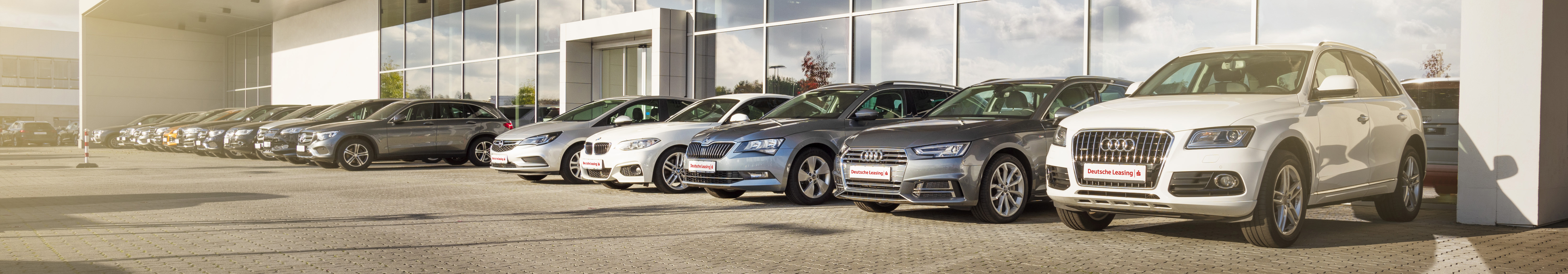 Sparkassen-Leasing: Auto des Monats